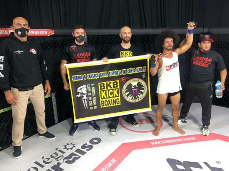 Thunder Fight 26 tem duelos de alto nível e promove mais de 30 lutas ...