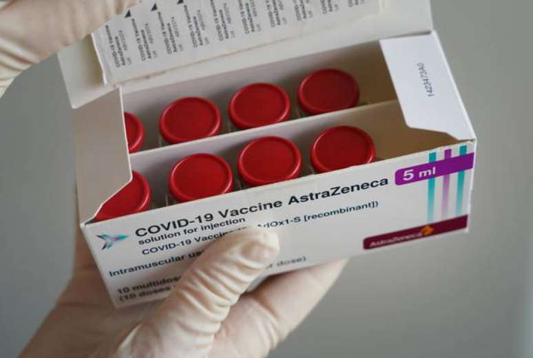 Ue Não Renova Contrato Para Compra De Vacinas Da Astrazeneca