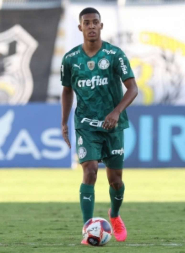 EXCLUSIVO: Vanderlan fala sobre classificação do Palmeiras no Paulistão ...