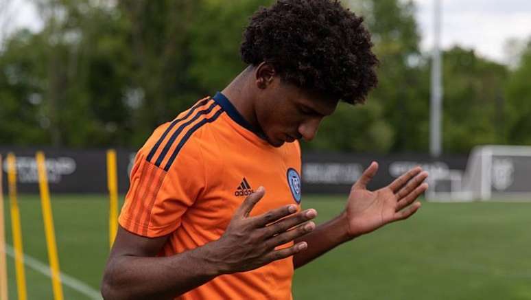 Vasco negocia Talles Magno com New York City, a 2ª maior venda de sua ...