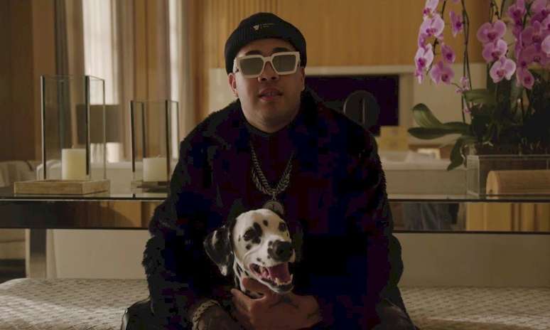 Kawe conta sua trajetória em teaser para filme da Disney