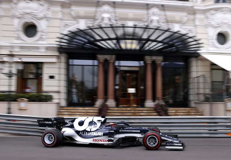 Speed trap: confira velocidades máximas de cada piloto no GP de Mônaco ...