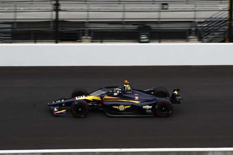 Karam, Power e De Silvestro se garantem na Indy 500. Kimball e Enerson ...