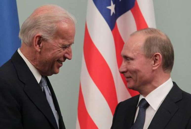 Reunião Entre Biden E Putin é Marcada Para 16 De Junho