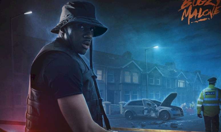 Rapper Bugzy Malone disponibiliza "The Resurrection", o quinto álbum da carreira