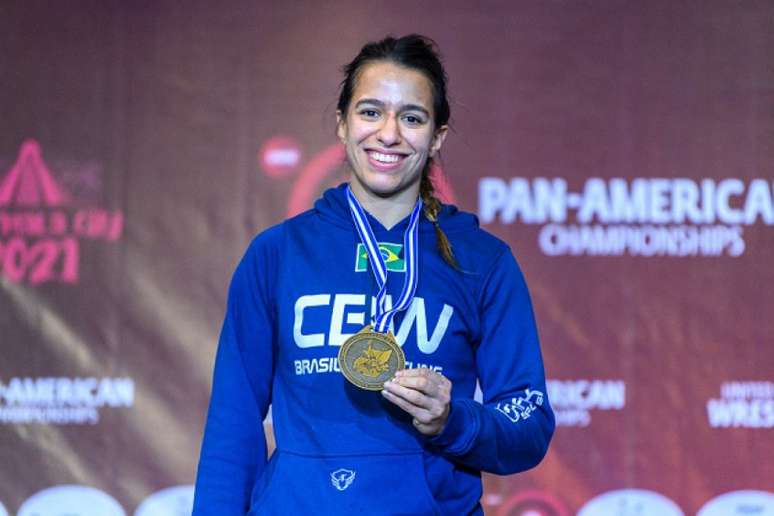 Wrestling brasileiro faz sua melhor campanha no Pan-Americano