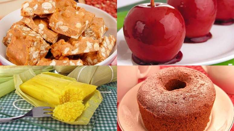 6 receitas doces de festa junina para curtir o arraial dentro de casa
