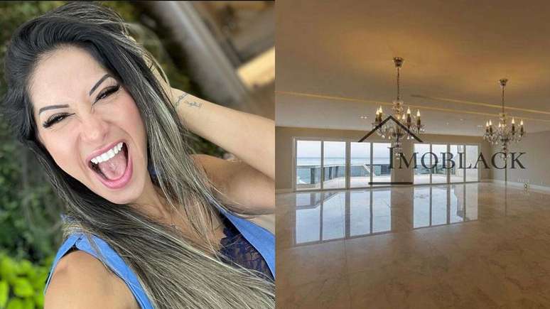 Mayra Cardi coloca cobertura no Rio à venda por R$ 16 milhões; veja as ...