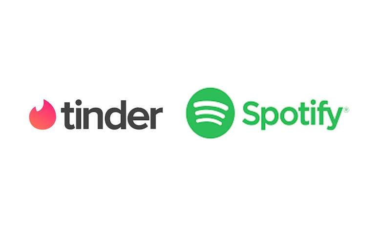 Spotify e Tinder se unem para o Dia dos Namorados