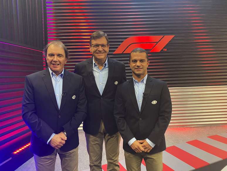 Reginaldo Leme tem queda de pressão e fica ausente em transmissão da ...