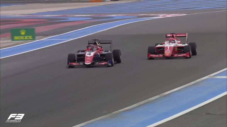 Doohan passa Hauger e vence corrida principal da F3 na França. Collet ...