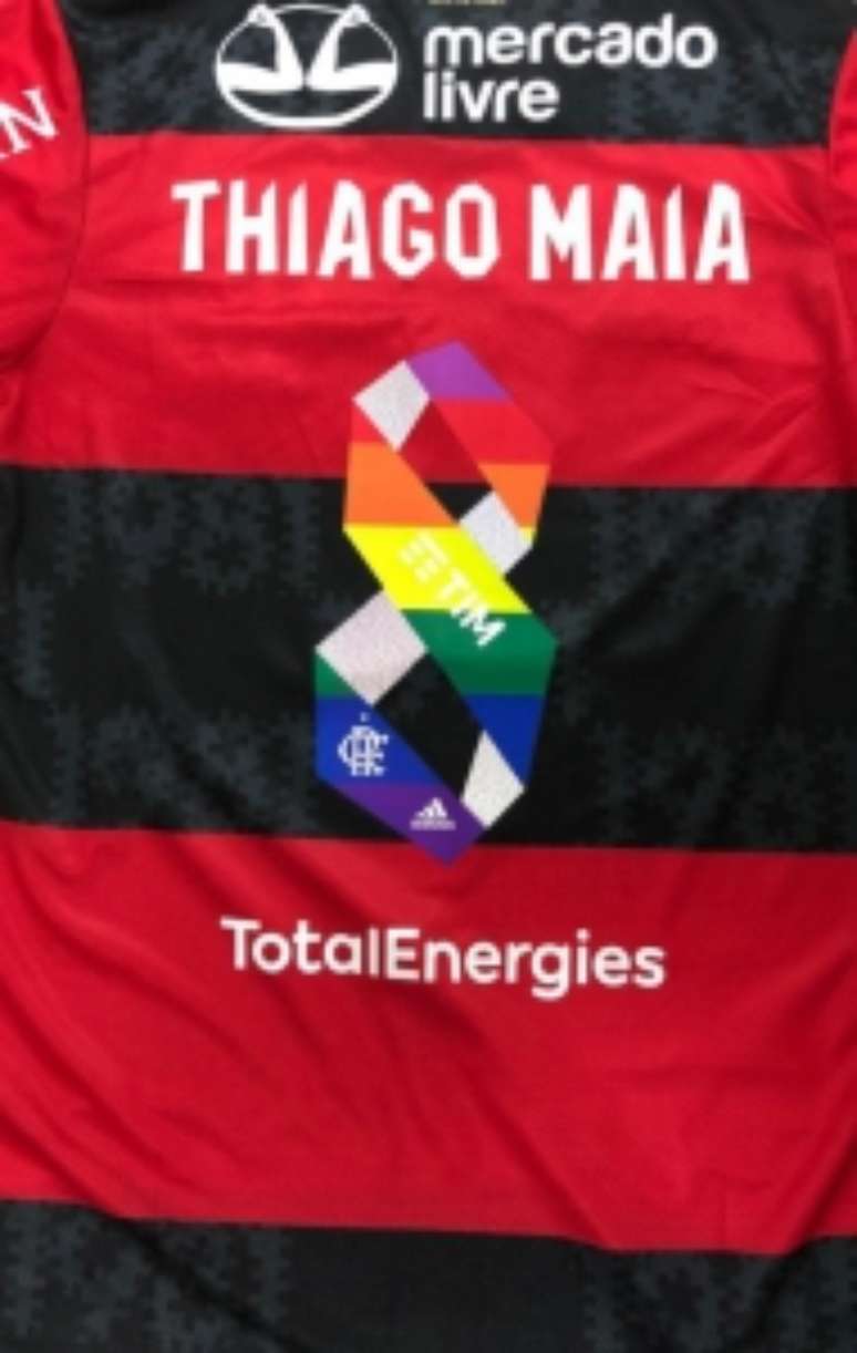 No Dia Internacional do Orgulho LGBTQIA+, Flamengo pede respeito e ...