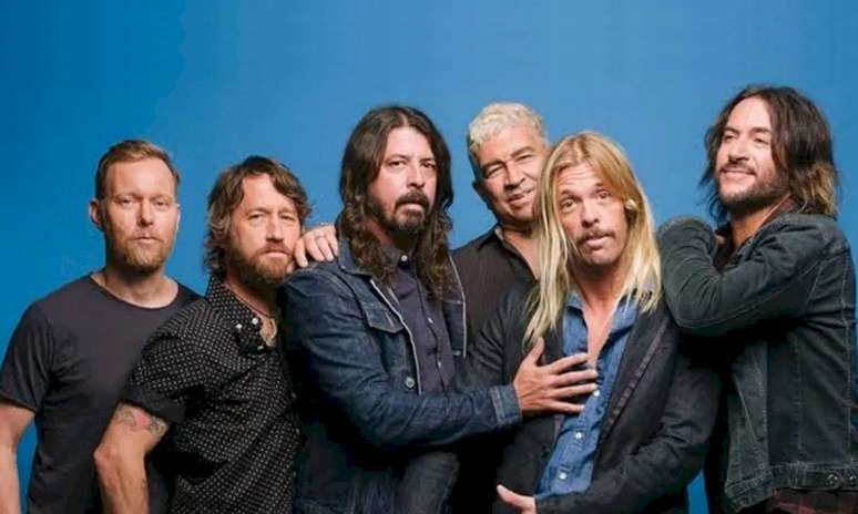 Foo Fighters lança "Making A Fire" com produção de Mark Ronson