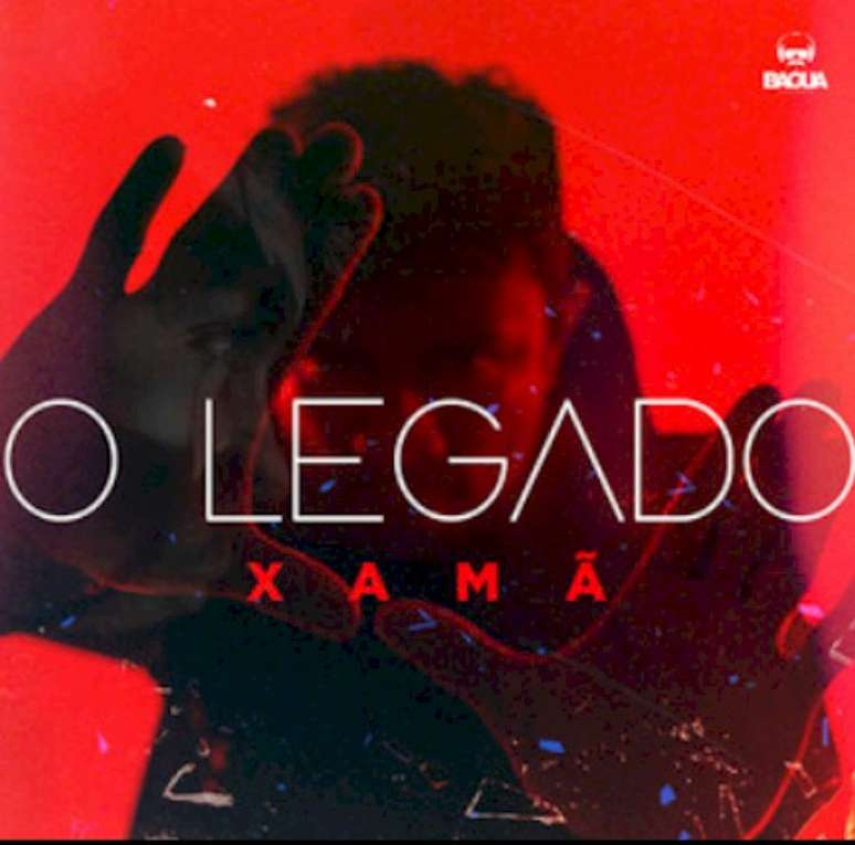 Rapper Xamã lança o inédito single "O Legado"