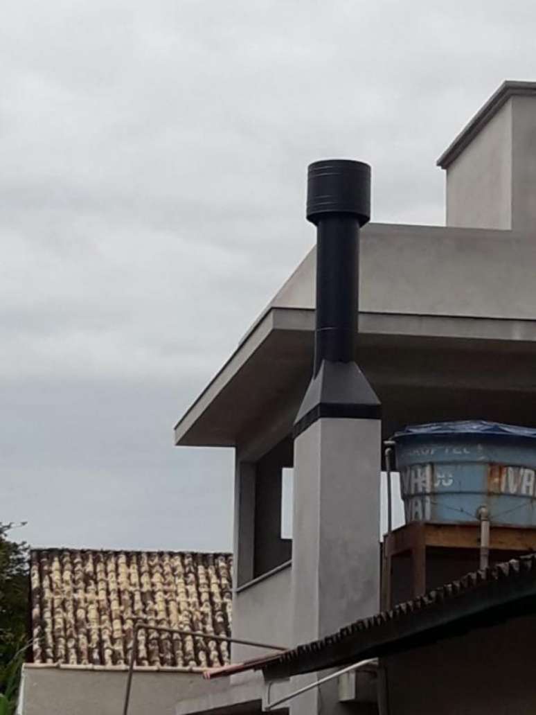 Chaminé: O Que É, Modelos e +46 Ideias Incríveis para sua Casa