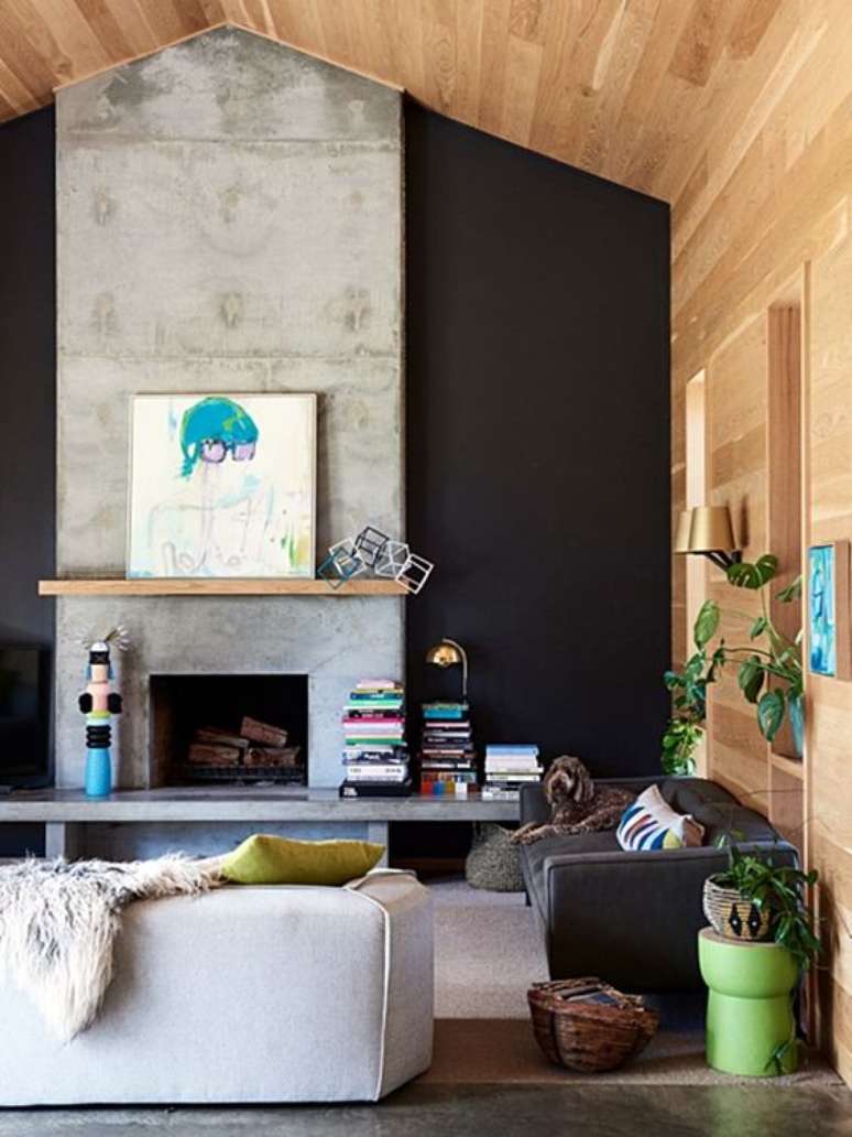 Chaminé: O Que É, Modelos e +46 Ideias Incríveis para sua Casa