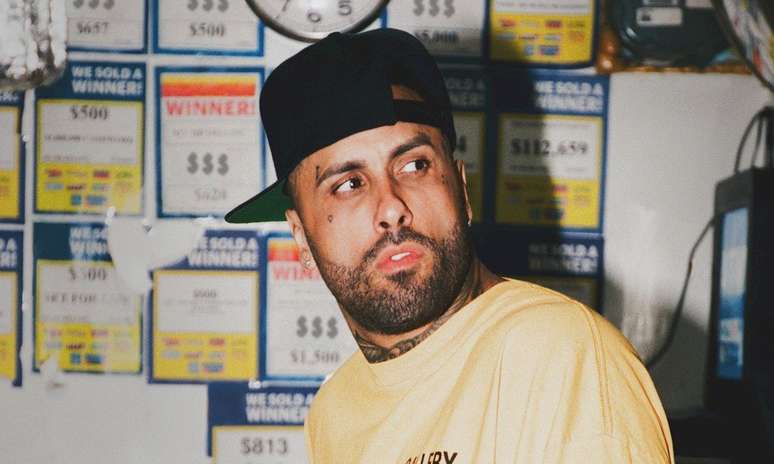 Nicky Jam lança o seu novo álbum "Infinity"