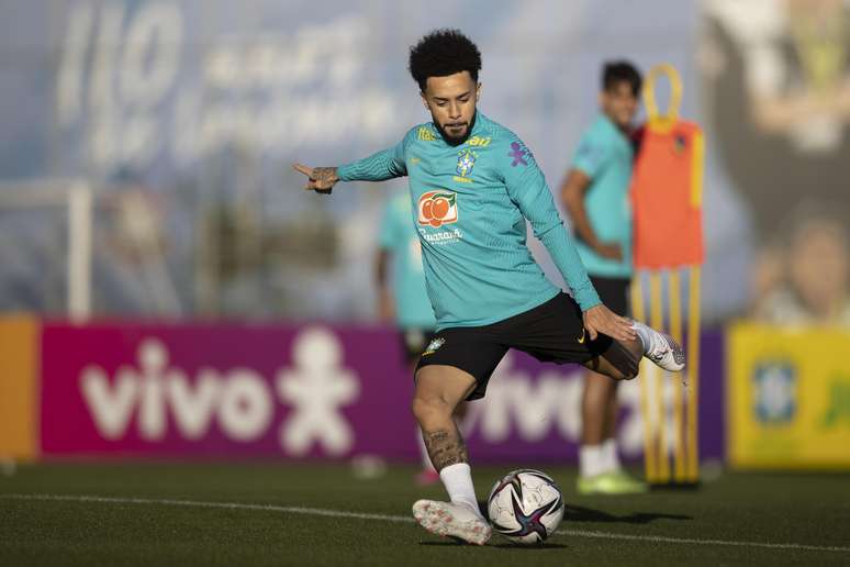 Claudinho celebra primeira convocação para a Seleção Brasileira: "É um ...