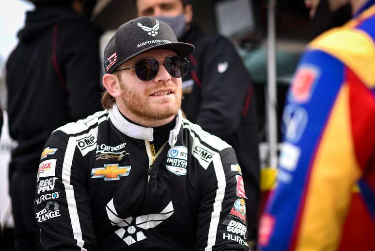 Daly revela desejo de correr por apenas uma equipe na Indy: "Tudo ...
