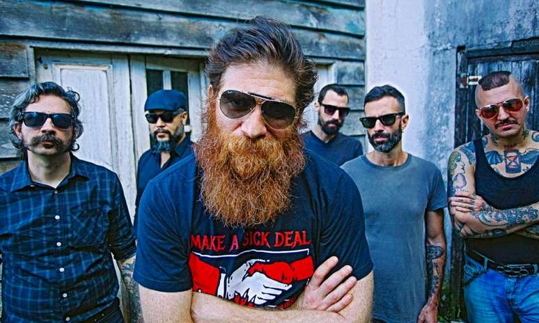 Jimmy & Rats lançam clipe de "Último Passo"