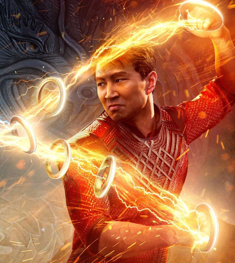 "Shang-Chi e a Lenda dos Dez Anéis" já foi visto por 1,8 milhão de ...