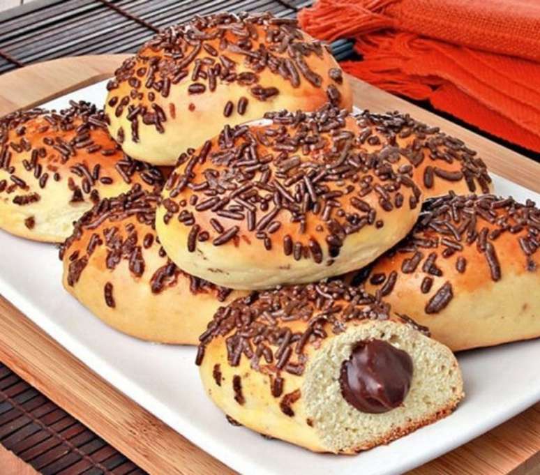 6 receitas deliciosas de pão doce para fazer em casa