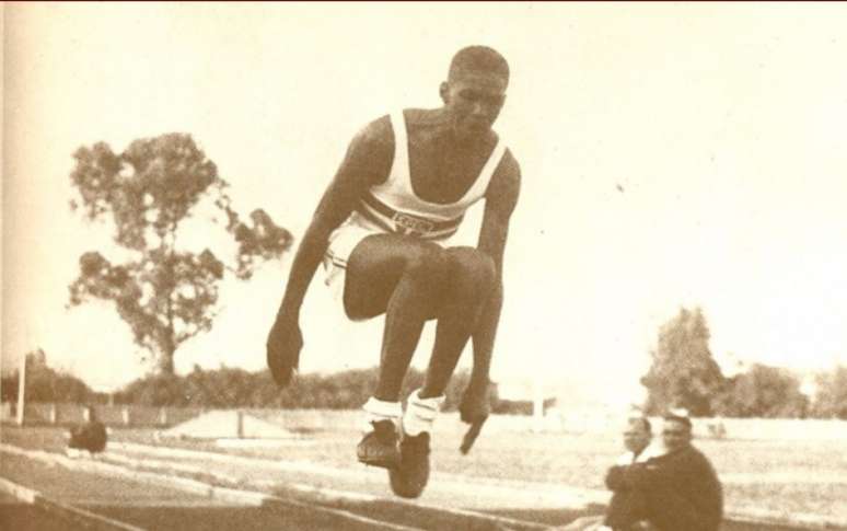Há 94 anos, nascia Adhemar Ferreira da Silva, homenageado com duas ...