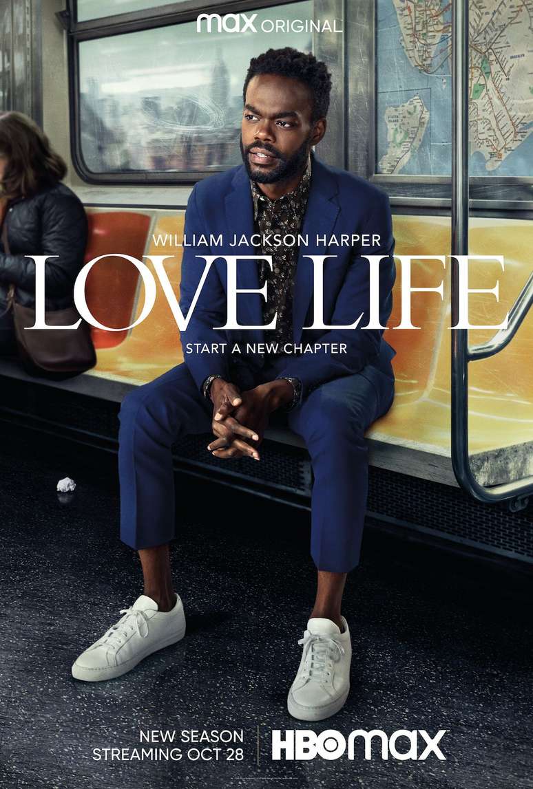 Trailer mostra mudança de protagonista na série "Love Life"