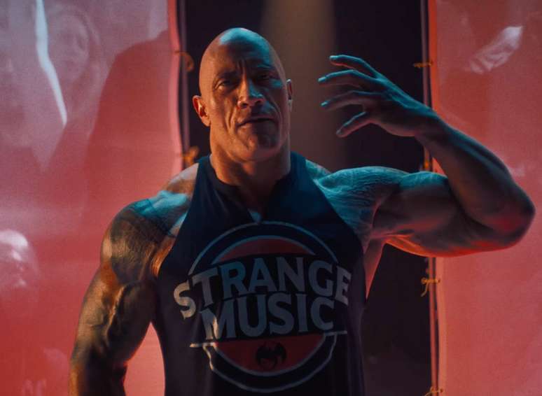The Rock vira rapper em clipe de Tech N9ne
