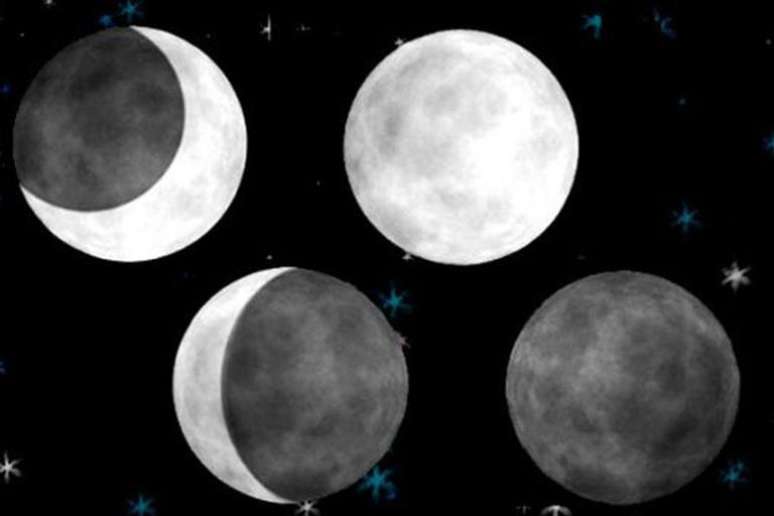 Fases da Lua: entenda quais são as influências de cada uma