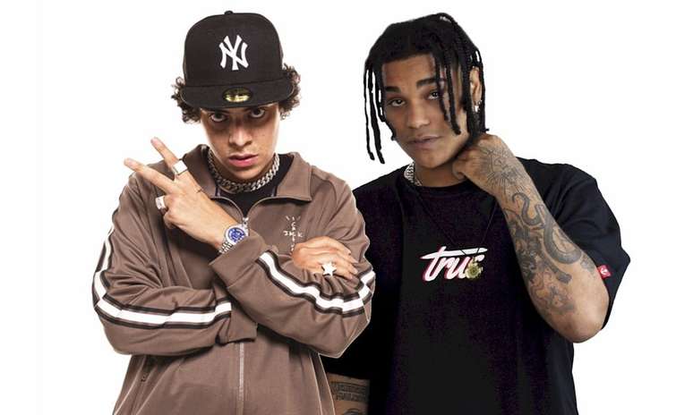 Dudu apresenta um trap moderno no novo álbum "Jordan Boyz 3000"