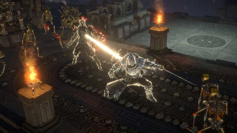 Path of Exile: Scourge chega hoje (27) para PS4 e Xbox One