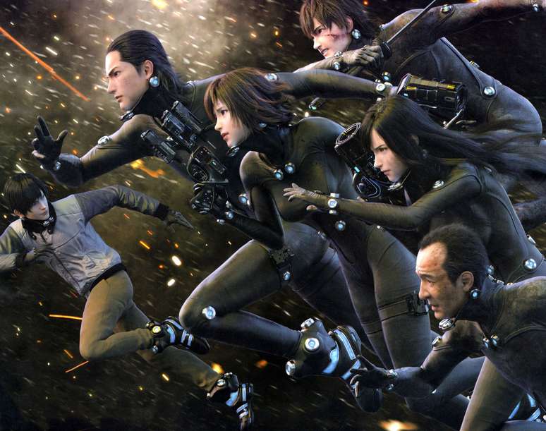 Diretor de "Operação Overlord" vai filmar o cultuado mangá "Gantz"