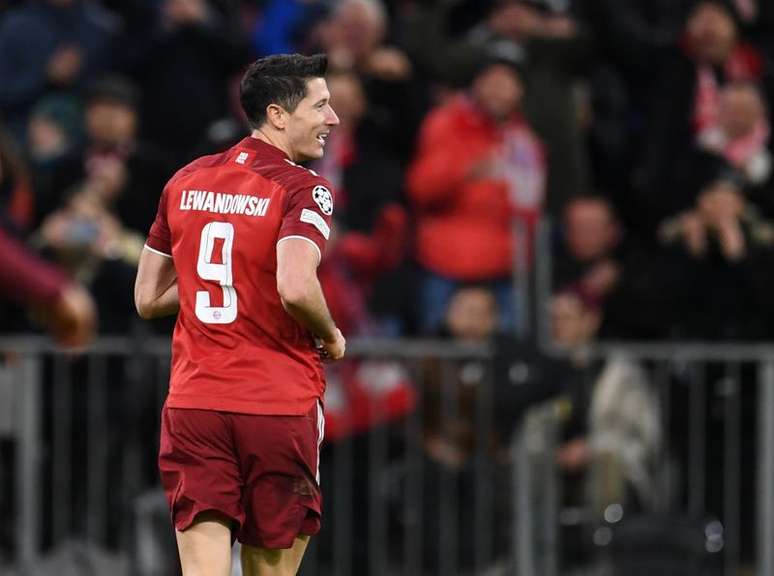 Indicado ao The Best, Lewandowski é eleito atleta do ano na Polônia ...