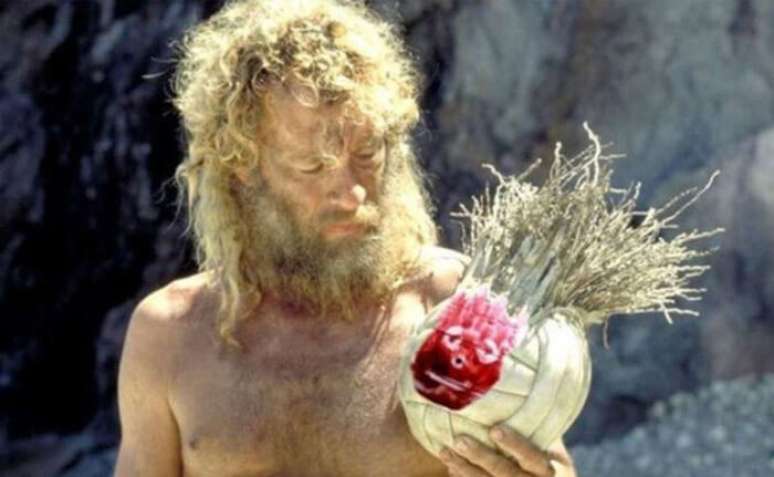 ‘Wilson’ de Tom Hanks é arrematado em leilão por US$ 300 mil
