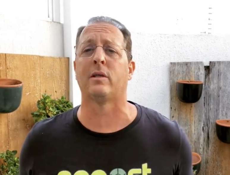 Benja promete 'maior cobertura da história da TV' no SBT, e provoca ...