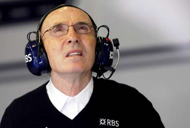 Morre aos 79 anos Frank Williams, lenda da Fórmula 1