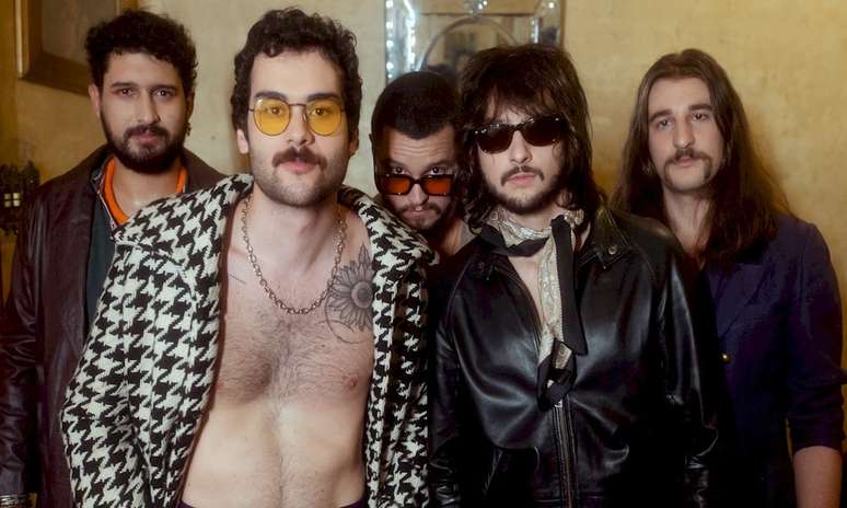 Daparte apresenta novo álbum com show especial em Belo Horizonte