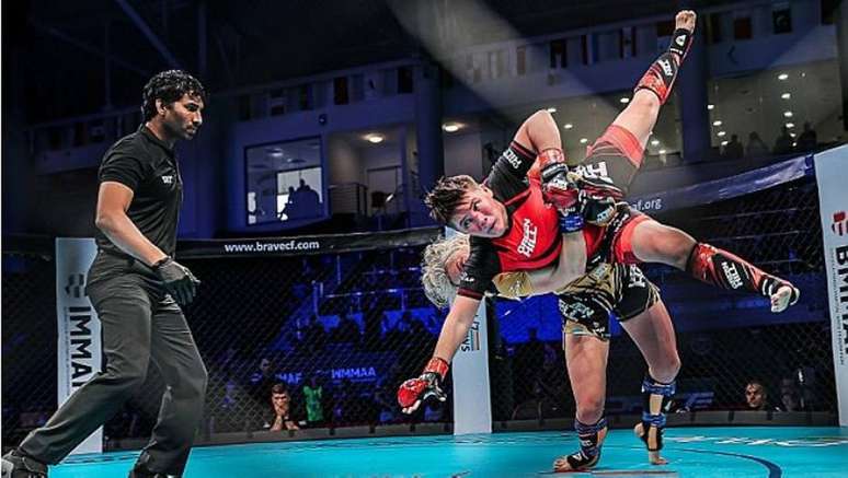 Em busca do reconhecimento olímpico, Federação de MMA alcança status de ...