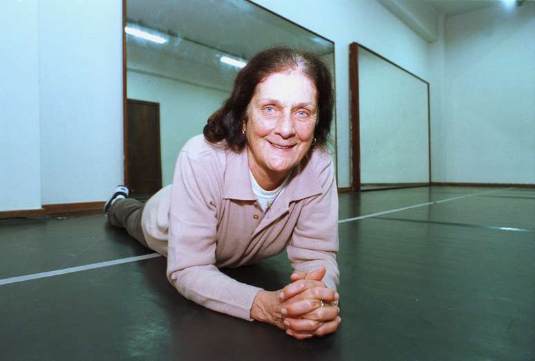 Morre a bailarina Ruth Rachou, pioneira do pensamento moderno no Brasil