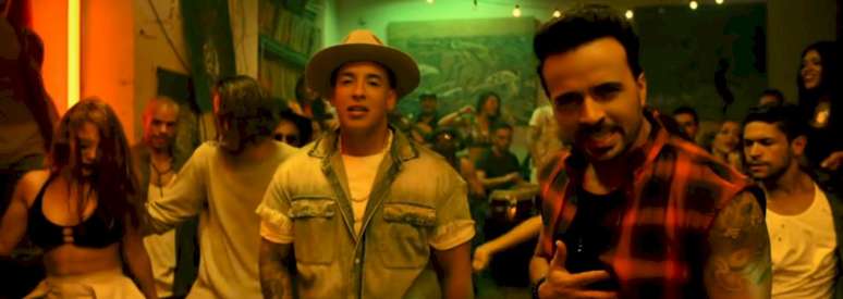 Despacito, megahit de Luis Fonsi, soma 1,3 bilhão de plays em 5 anos