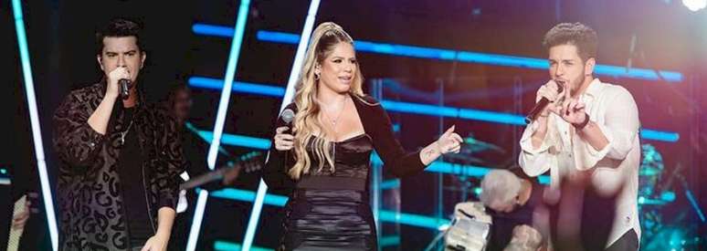 Hugo e Guilherme se consolidam no mercado com novo hit "Mal feito"