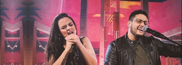 Luíza volta a cantar após a morte de Maurílio: "Voltando a ter vontade ...