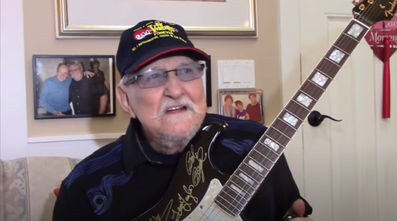 Morre o guitarrista Don Wilson, um dos fundadores do The Ventures