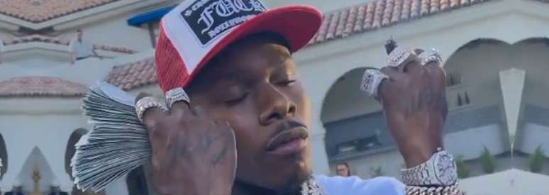 Rapper DaBaby lança a faixa colaborativa "Hit" com Youngboy Never Broke ...