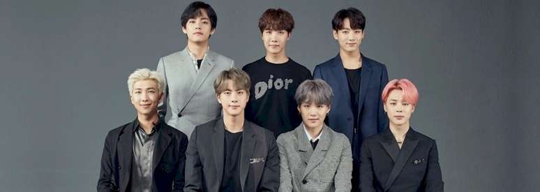 BTS foi indicado em três categorias no iHeartRadio Music Awards