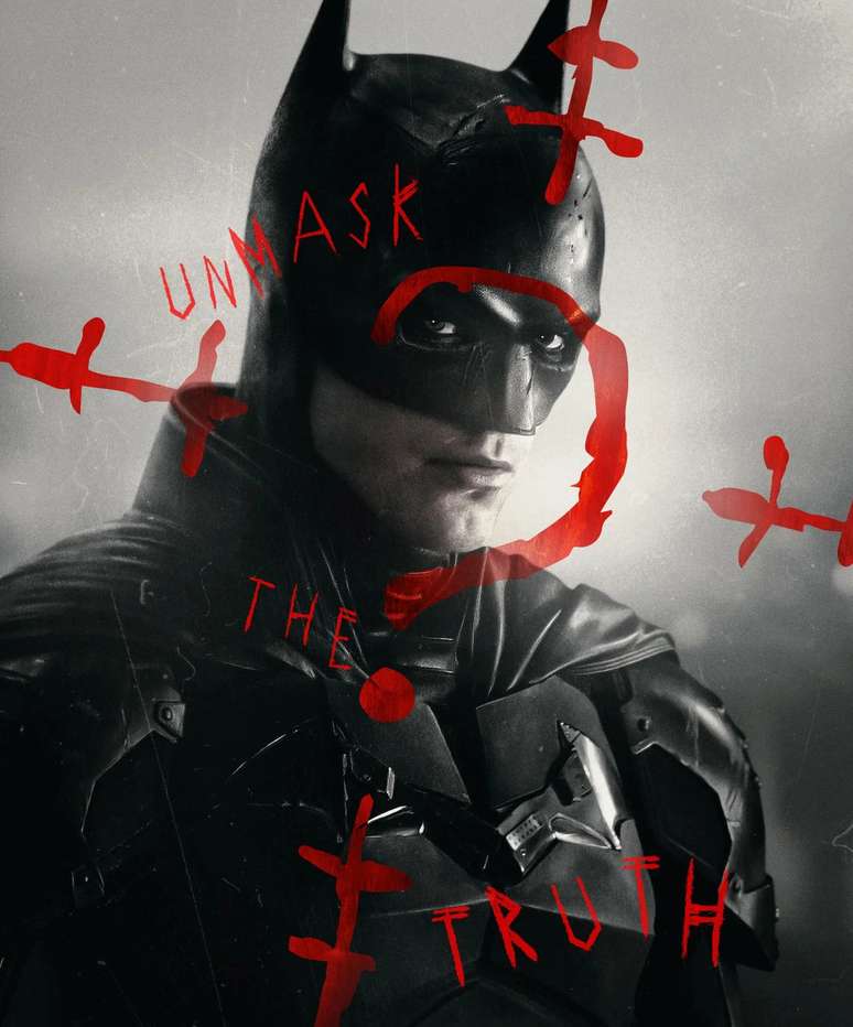 Batman: Herói e vilões ganham novos pôsteres