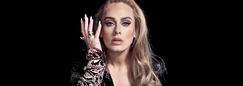 Adele anuncia performance na premiação Brit Awards 2022