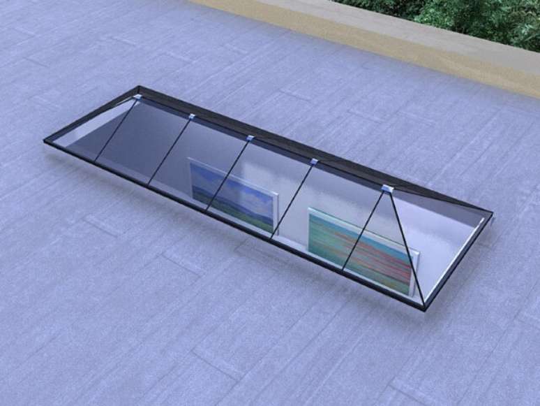 Claraboia: Como Funciona, Tipos, Vantagens e +46 Projetos