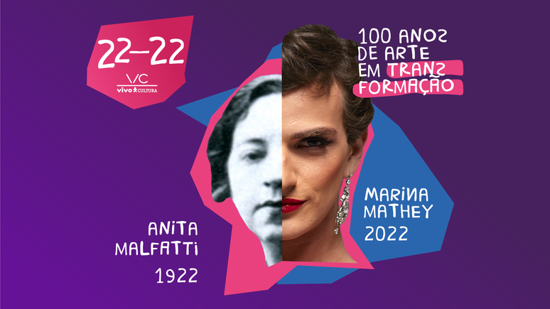 Artistas plurais celebram 100 anos da Semana de Arte Moderna